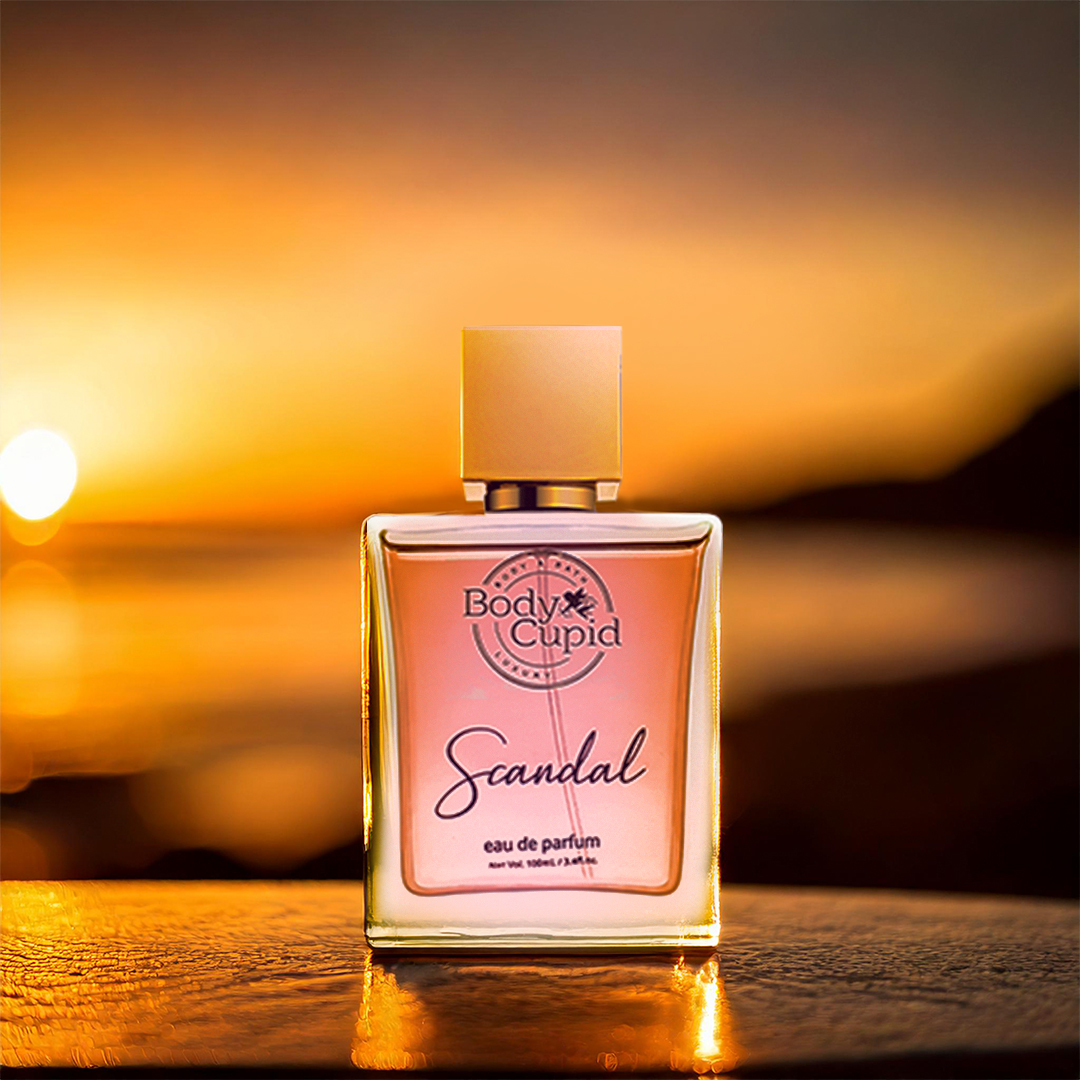 Body cupid perfume store